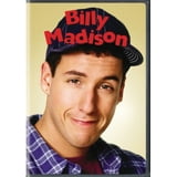 Billy Madison (DVD) - Walmart.com