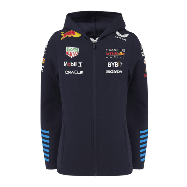 Red Bull Racing Infantil Sudadera Zipper Oficial 2024 | Bodega Aurrera en línea
