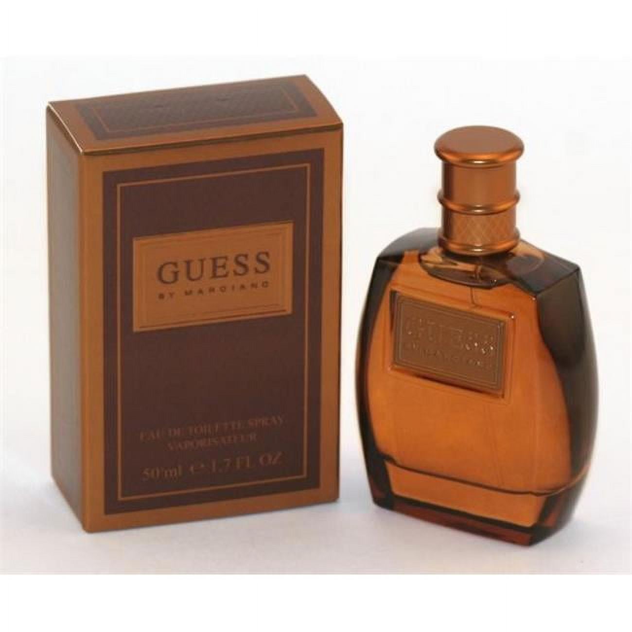 Click here for Guess Marciano For Men - Edt Spray 1.7 Oz 50ml prices