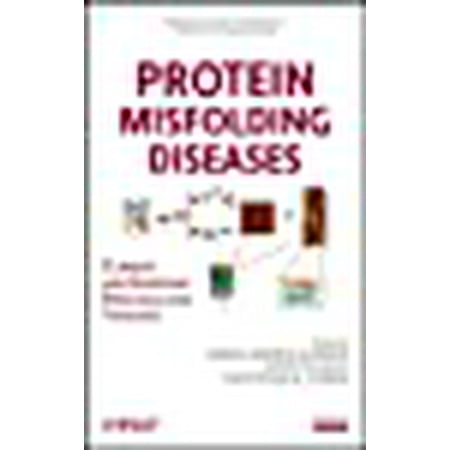 Protein Misfolding Diseases: Current and Emerging Principles and Therapies | Walmart Canada