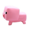 Minecraft Mighty Mega Squish Me Pig, Action Figures for Children Ages 3 ...