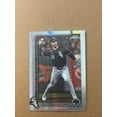 2025 Topps Chrome Miguel Vargas #51 Prism Refractor Parallel/Variety ...