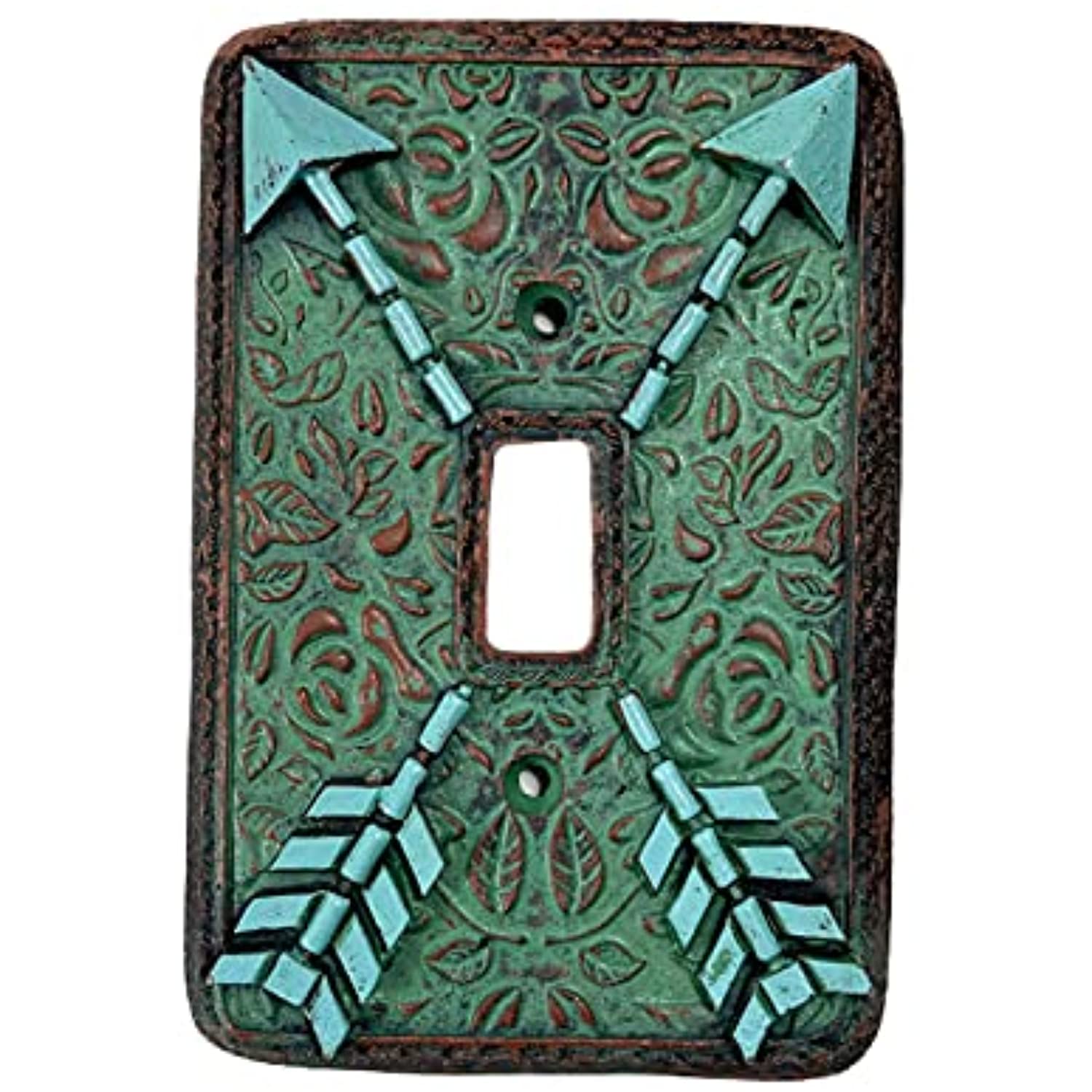 Rustic Light Switch Covers