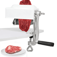 Sportsman Series Kitchen Utensil: Meat Cuber Tenderizer and Pounder ...