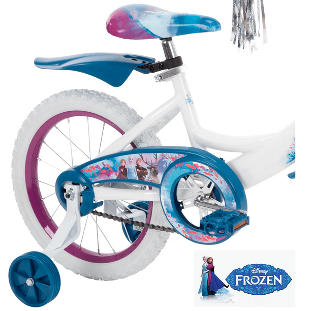 Bicicleta Infantil Huffy Frozen R16 Huffy BMX Walmart en linea