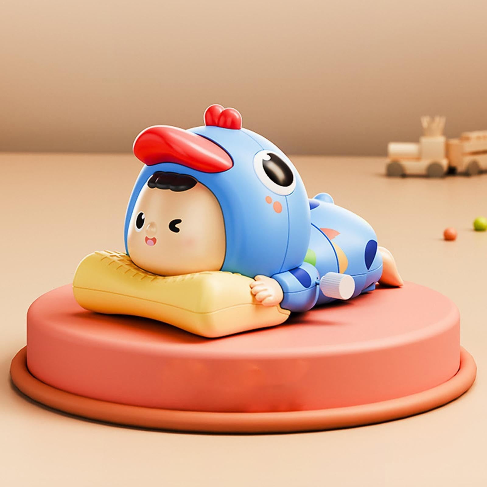 Click here for Imengl Educational Crawling Toy Wind Up Duck For K... prices