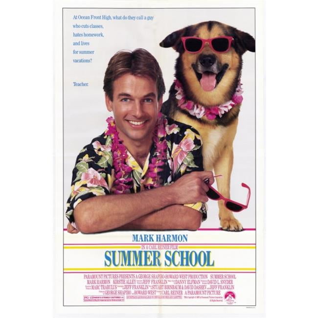 Click here for Posterazzi Movgf9388 Summer School Movie Poster -... prices