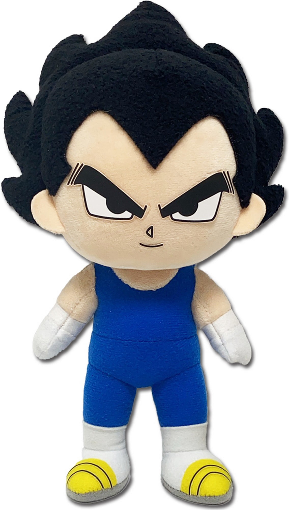 Dragon Ball Z - Vegeta Movable Plush 8"H - Walmart.com