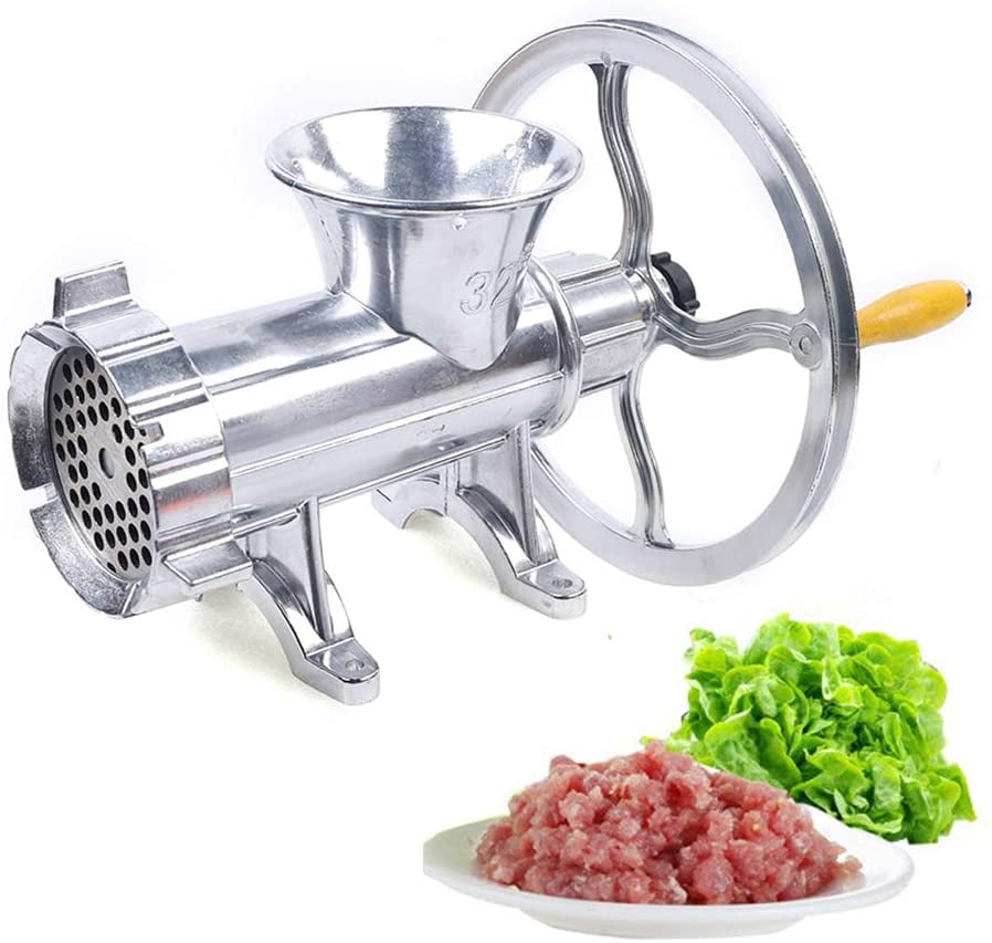 TFCFL Manual Meat Grinder - Mincer, Sausage Stuffer, Mincing Machine in ...