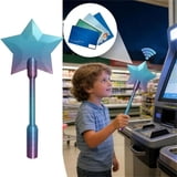 Fairy Wand Credit Card Holder, 3D Printed Credit Card Wand Tap to Pay ...