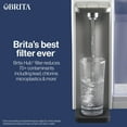 Brita, Countertop Water Dispenser, 12 Cup Reservoir, Includes 6-Month ...