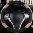 Car Steering Wheel Cover, Universal Standard Size 14.5-15 inch, Anti ...