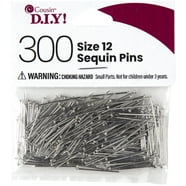 Appliqué Pins (150 Ea.) - Walmart.com