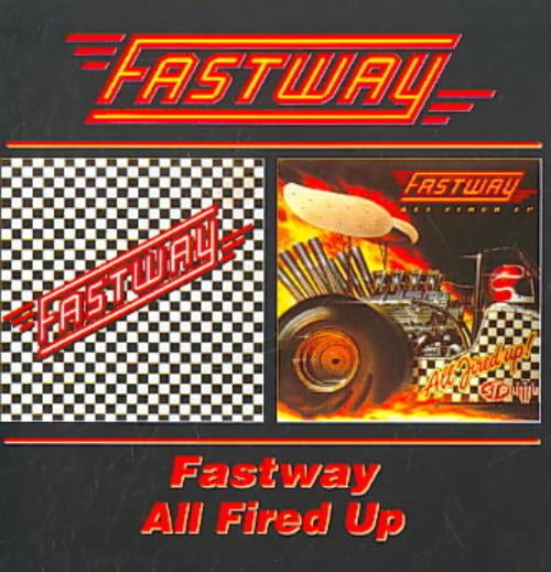 Fastway Fastway/All Fired Up CD | Walmart Canada