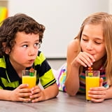 Spelly Straws Reusable Drinking Straws for Kids - Safe BPA Free Plastic ...