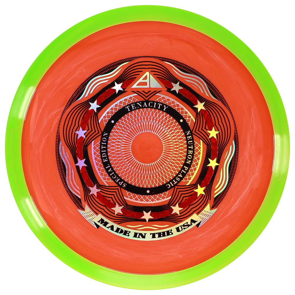 Axiom Special Edition Neutron Tenacity Distance Driver Golf Disc ...