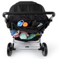 Gaggle Jamboree 6-Seat Folding Multi-Child Tandem Stroller with UV ...