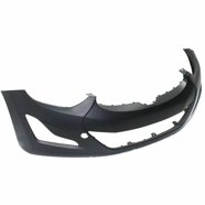 Genrics NEW Front Bumper Cover Primed For 2015-2017 Ford Mustang Except ...