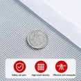 Customizable size anti-mosquito window screen self adhesive window ...