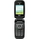 AT&T PREPAID LG B470 256MB Prepaid Smartphone, Black - Walmart.com