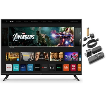 Pantalla Smart TV Vios 50 Pulg 4K TV50D20-4K | Walmart en línea