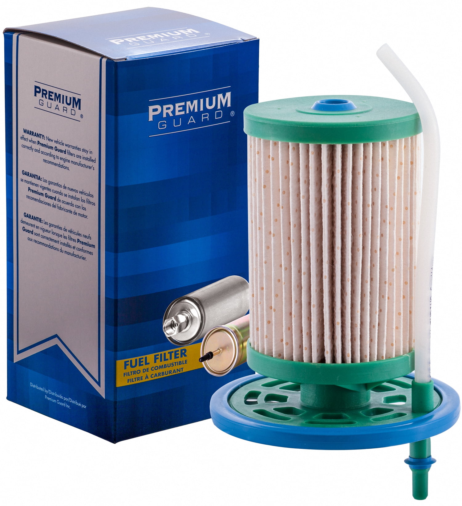 PG Diesel Fuel Filter DF99121 | Fits 2014-17 Ram ProMaster 1500, 2014 ...