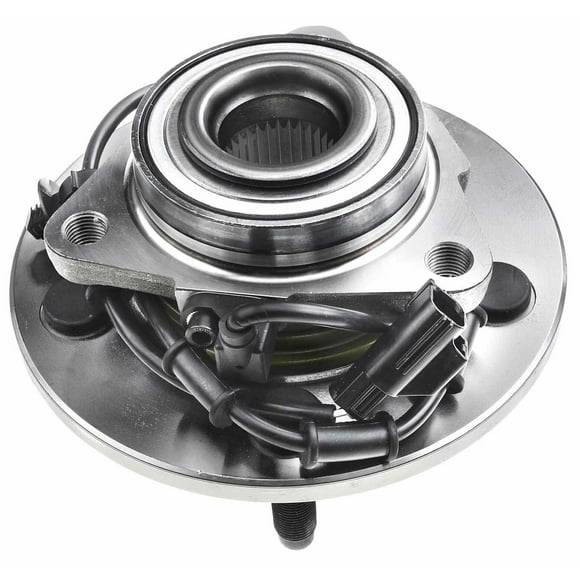 Ram 1500 Wheel Hub