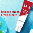 ONLYEOR SP-8 Pasta Dental, 100g, Deep Cleaning, Fresh Breath, Whitening ...