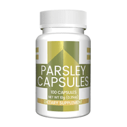 Solaray Parsley 430 mg - 100 Capsules - Walmart.com