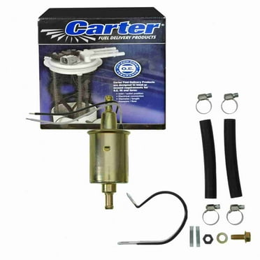 Carter P4601HP In-Line Electric Fuel Pump - Walmart.com