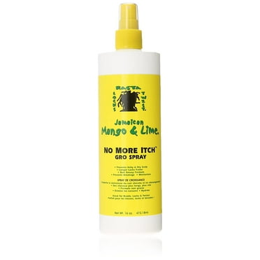 Jamaican Mango & Lime Sproil Nutrient-rich Hair Sheen Spray Oil ...