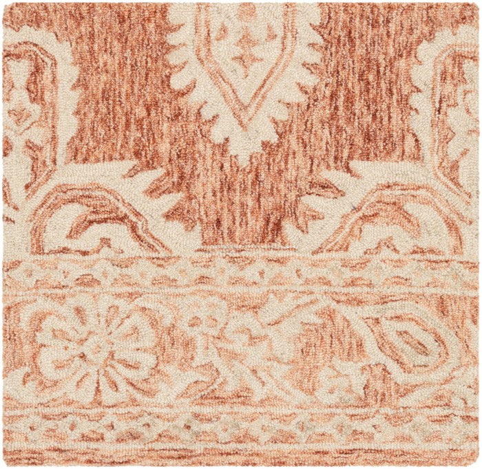 Surya Granada GND-2301 30x120" Runner Global Wool Area Rug in Beige ...