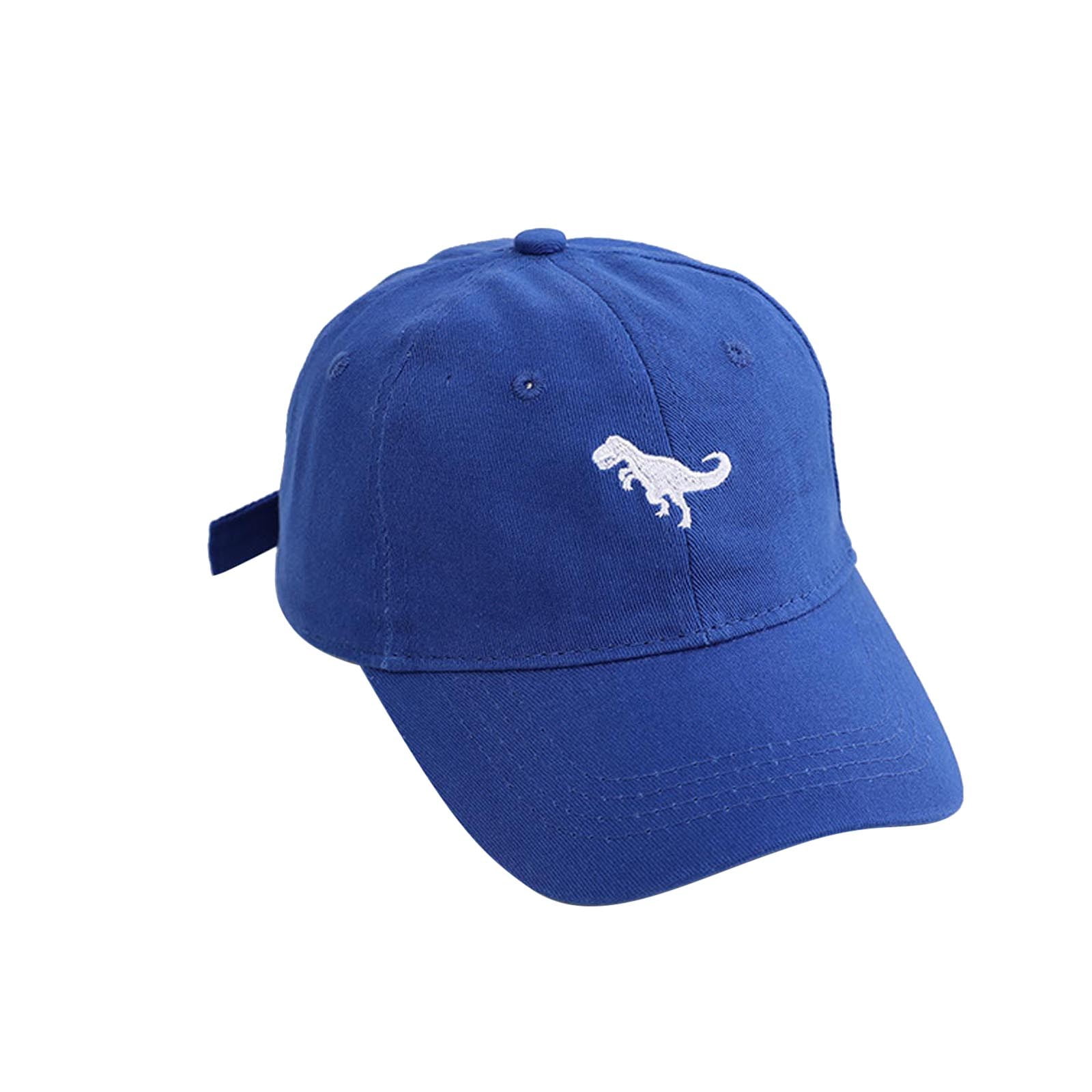 Click here for Zcn001 Kids Sun Hat Kids Dinosaur Embroidered Base... prices