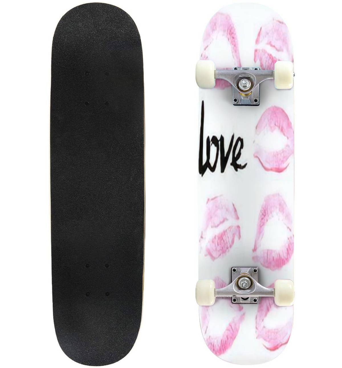 Pink Longboards For Girls