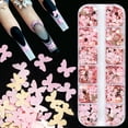Butterfly Sequins Decoration for Epoxy Casting Resin Moulds Jewelry ...
