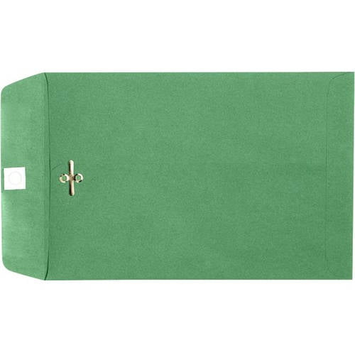 Envelopes.com 6" x 9" Clasp Envelopes - Walmart.com