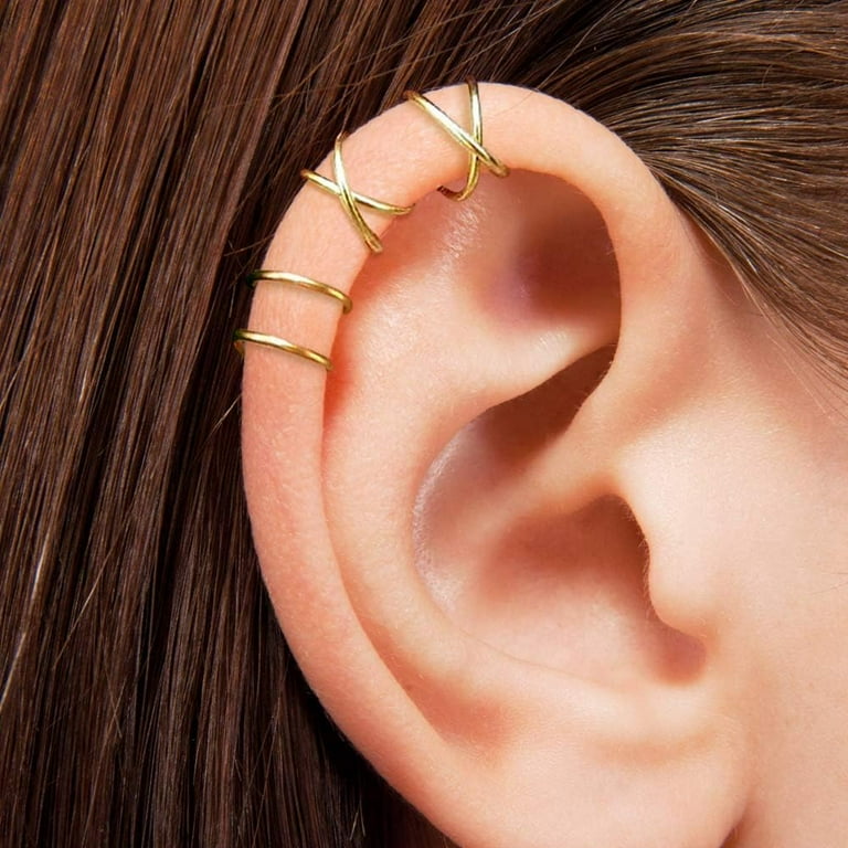 Fake cartilage piercing store