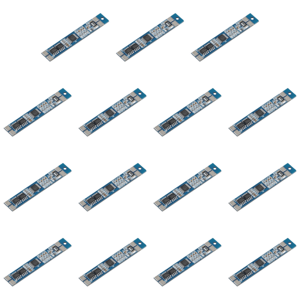 Batería Litio Cgtredaw 18650 BMS PCB 12V 8A | Walmart en línea