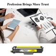 TN-221 Yellow 1 Pack Toner Cartridge Replacement for Brother MFC ...