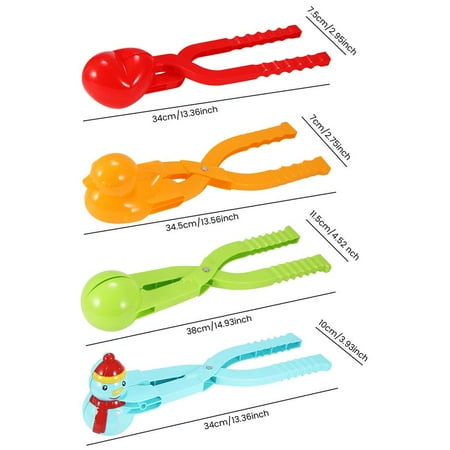 Winter Love Snowball Clip Children's Snowball Snow Snowball Unique Snow ...