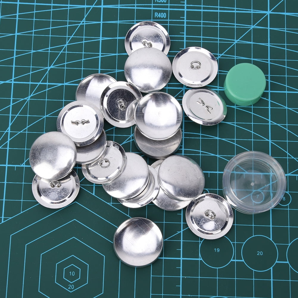 Cover Buttons, Subtle Design Work For Time High Practicality For ...