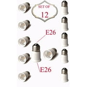 Light Bulb Socket Extenders - Walmart.com