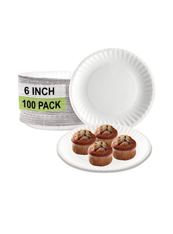 Paper Plates - Walmart.com