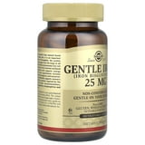 Solgar Gentle Iron Complete Support Supplement 25mg - 180 Non ...