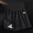 Afdoent Shorts For Women Maternity Support Shorts For High Waist ...