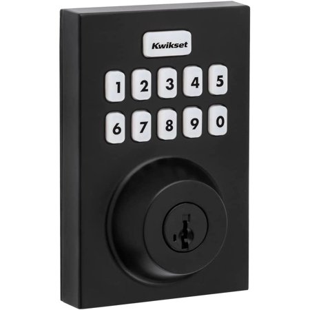 Home Connect 620 Keypad Connected Smart Lock with Z-Wave Technology ...