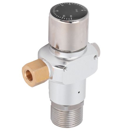 Nitrogen Regulator, Coffee Making Tool Nitrogen Pressure Regulator With ...
