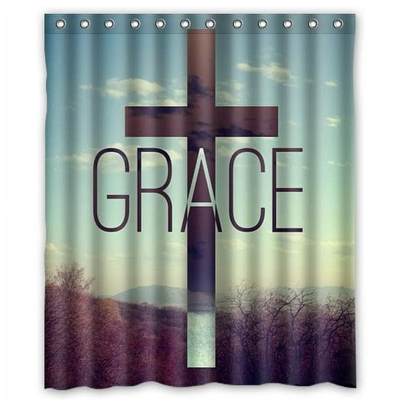Christian Shower Curtains