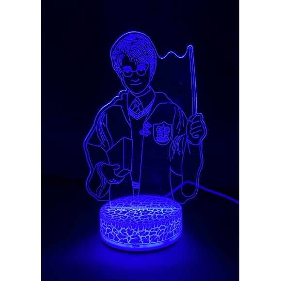 Harry Potter Led Light
