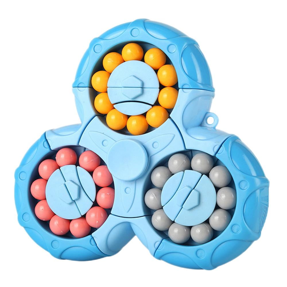 Rotating magic bean puzzle - Aslopod